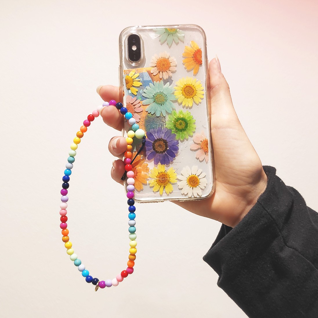 Phone Straps sind der aktuelle Smartphone-Fashion-Trend